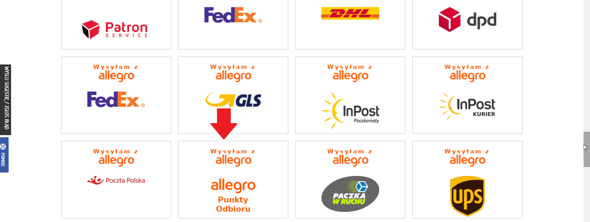 Pomoc - Sklep internetowy | Informacje eCommerce | Esprzedaz.com